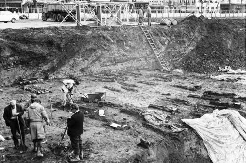 Saliërs, Franken en Merovingen – periode 250 – 750 nChr. – Paul Budde ...