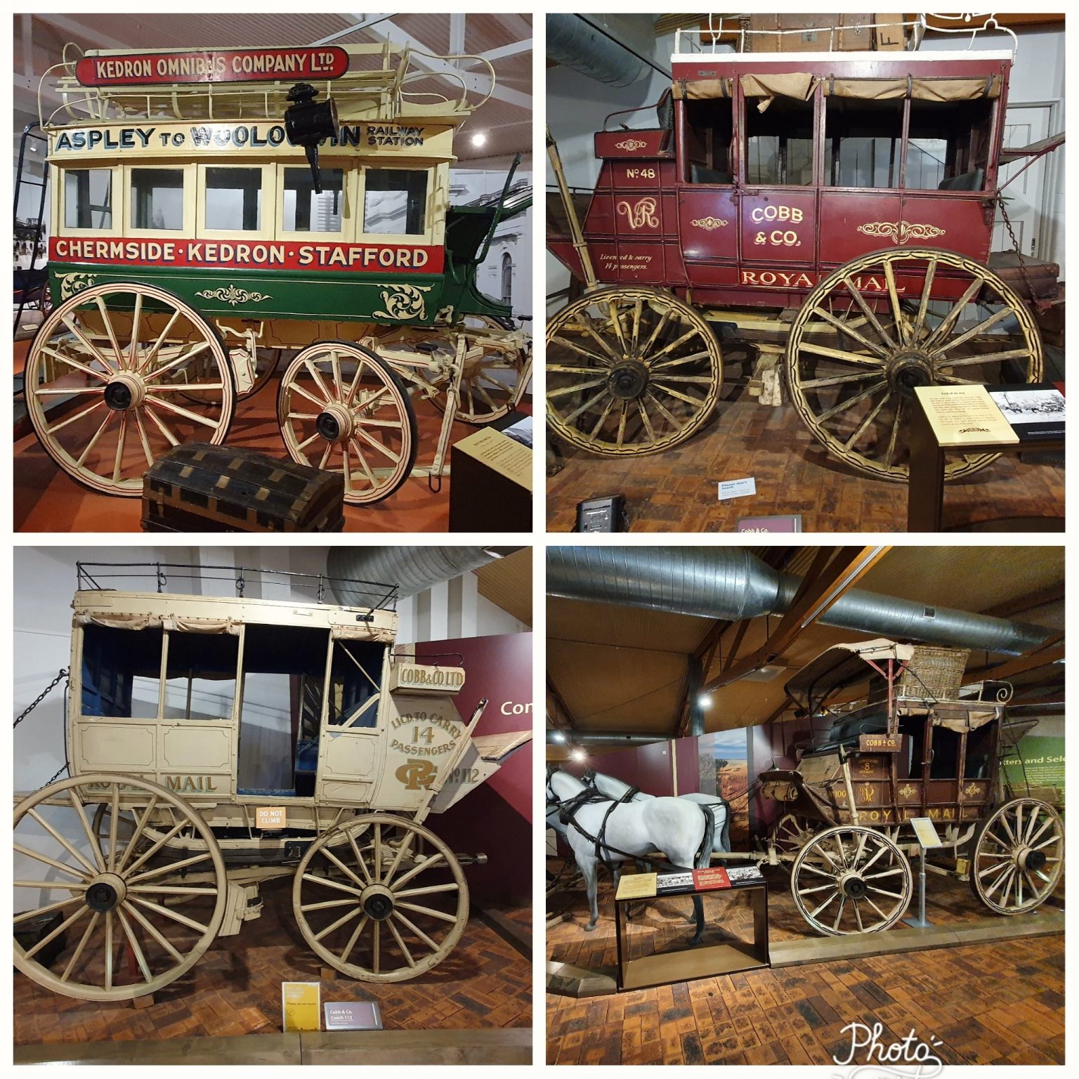 Cobb & Co in Brisbane – Paul Budde History, Philosophy, Culture
