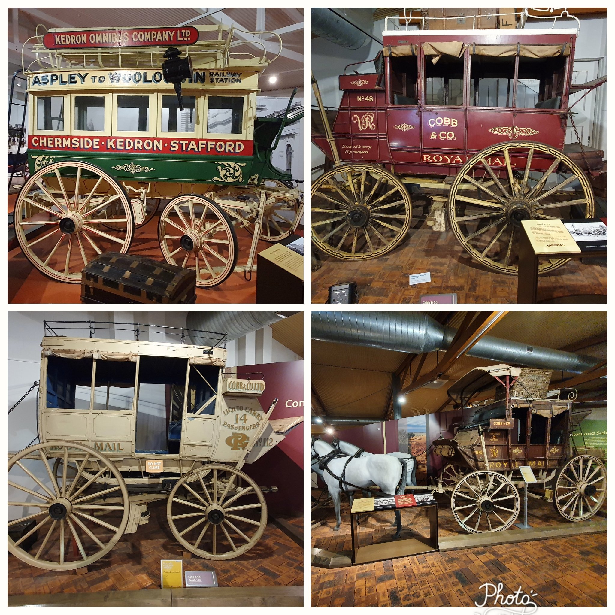 Cobb & Co in Brisbane – Paul Budde History, Philosophy, Culture