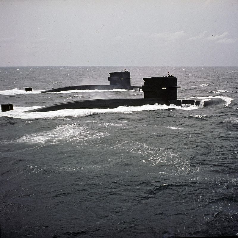 The story of the Dutch Submarines operating from Australia during WWII ...