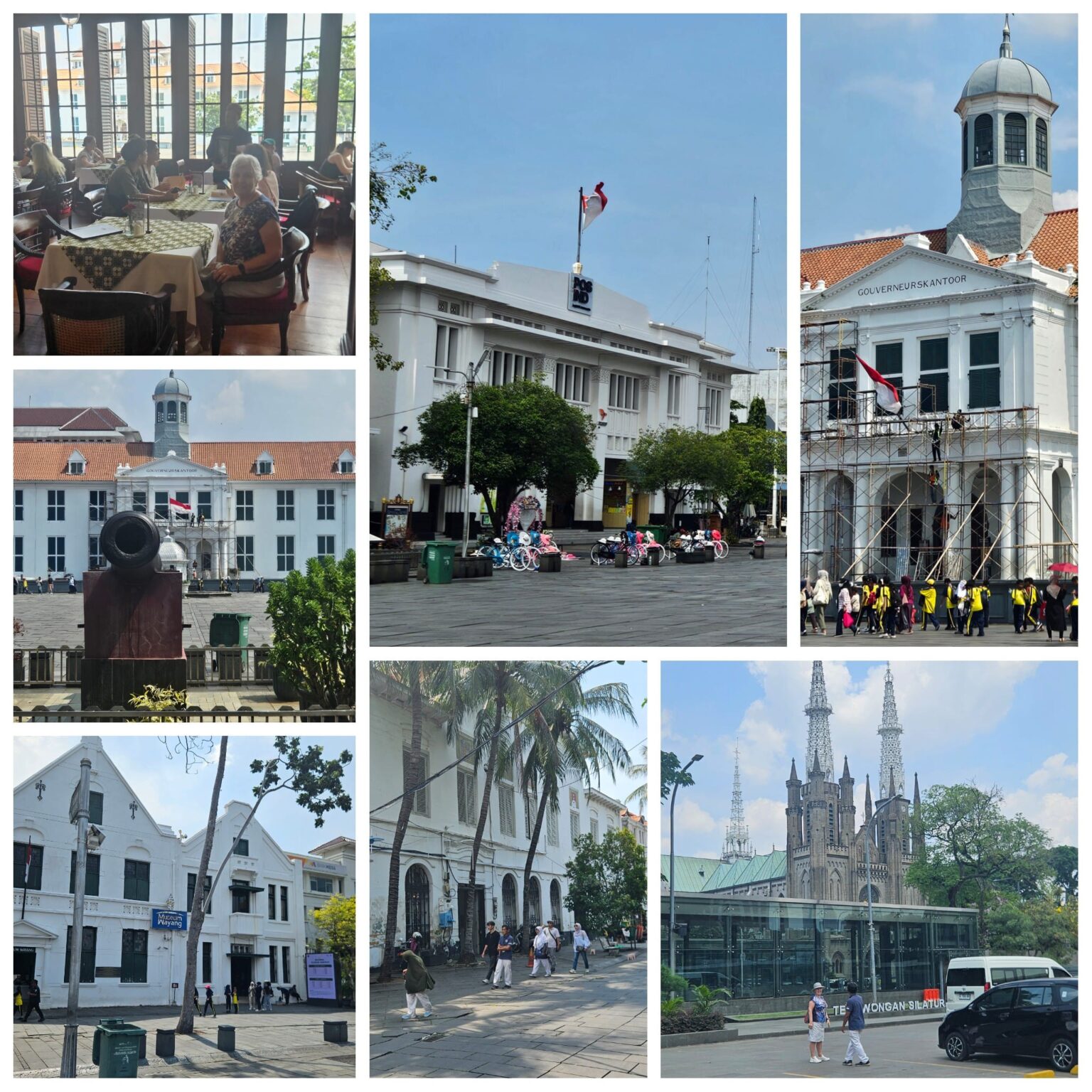 Tracing Dutch Batavia: From the Old City to Buitenzorg – Paul Budde ...
