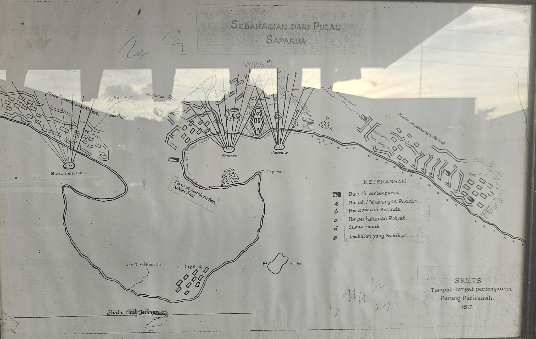 Kapitan Pattimura (Thomas Matulessy) and the 1817 Maluku Uprising ...